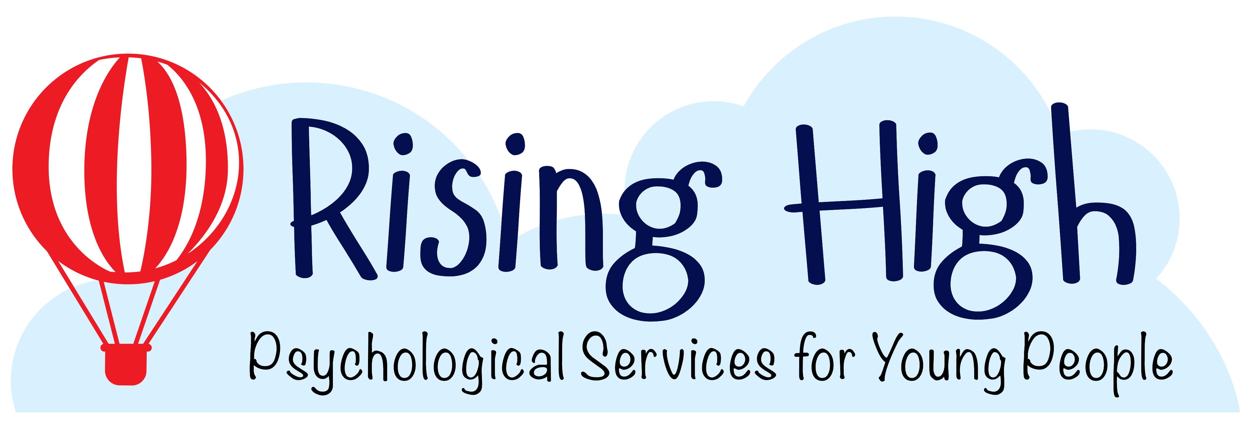 Rising High – Psychological Services for Young People